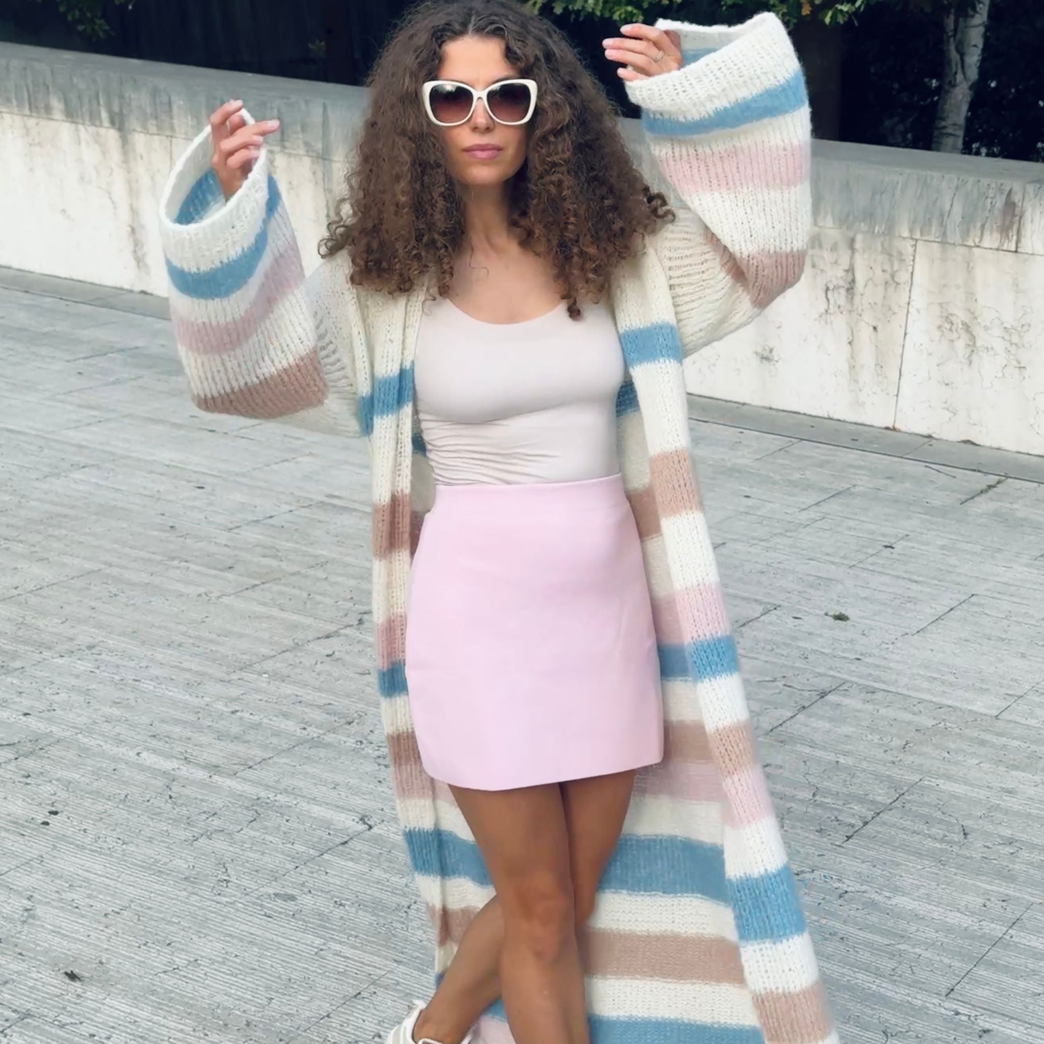 Stay Cozy Rebel – Lightweight Knitting Pattern | The Woolcatcher